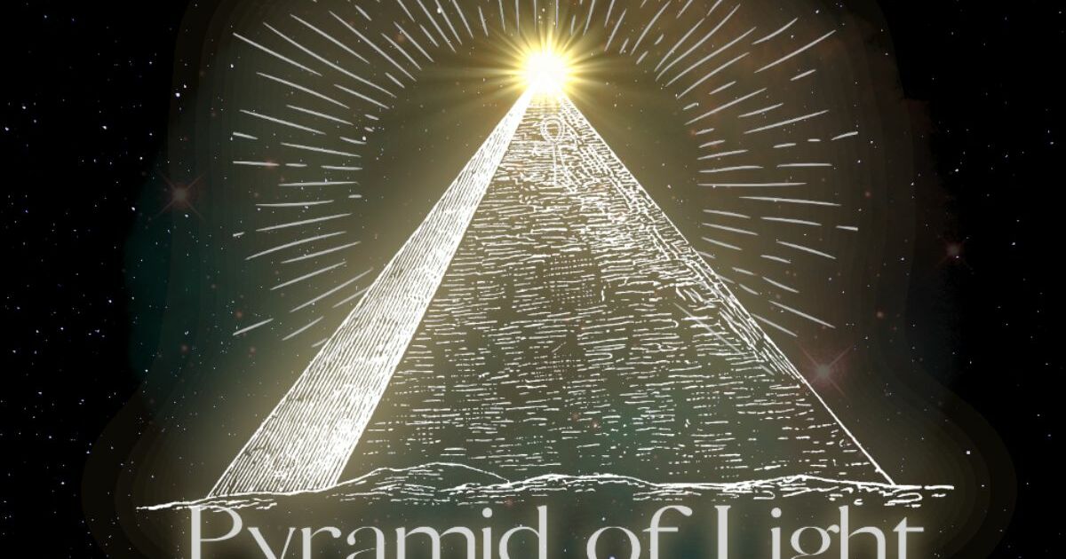 Log in to Pyramid of Light