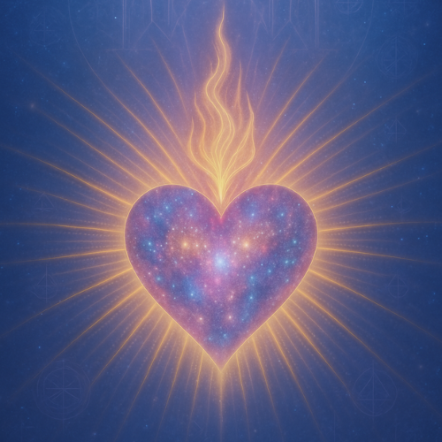 Awakening the Galactic Heart: Activating the Divine Blueprint Awakening the Galactic Heart: Activating the Divine Blueprint
